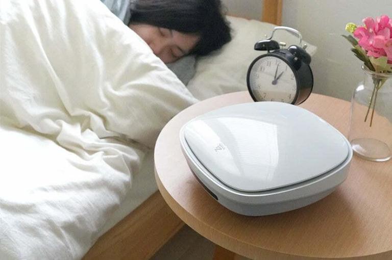 【CleanChariot 殺菌戰車】紫外線＋活氧除臭清潔床舖 殺除蟎蟲、抗潮濕、去霉味